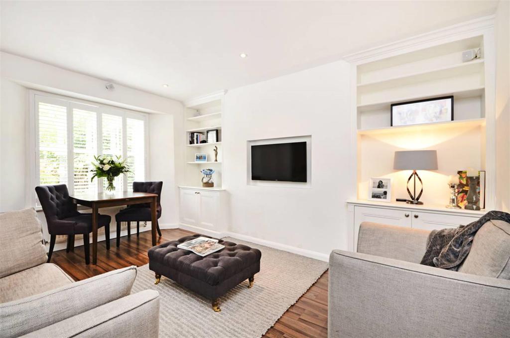 Princess Road, London, NW6 2 bed flat - £1,850 pcm (£427 pw)
