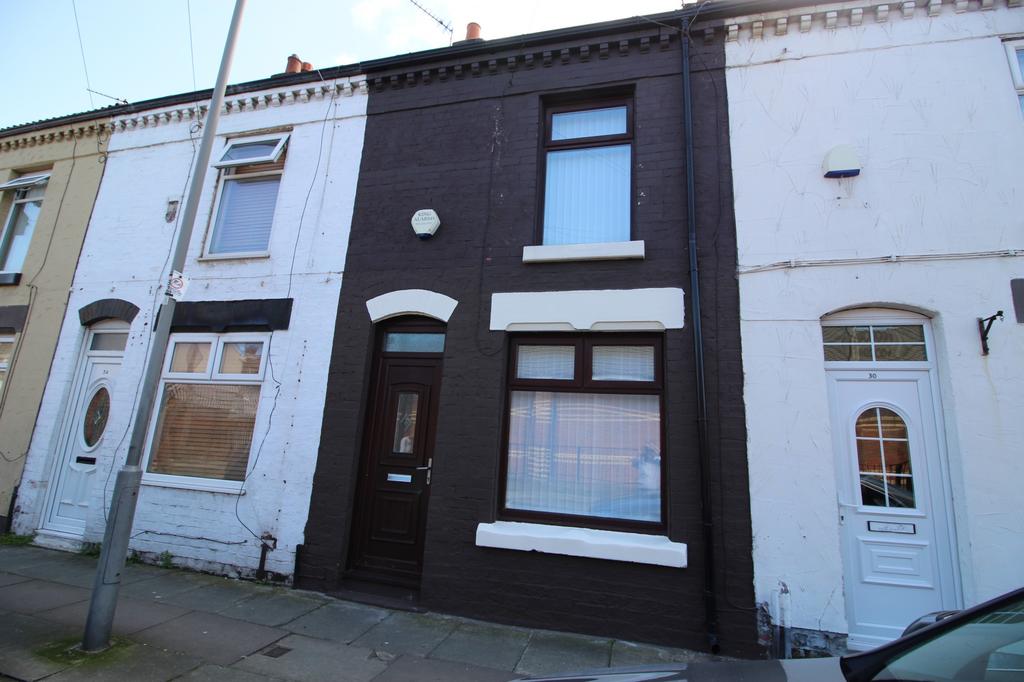 Lowell Street, Liverpool, Merseyside, L4 2 bed terraced house - £465 ...