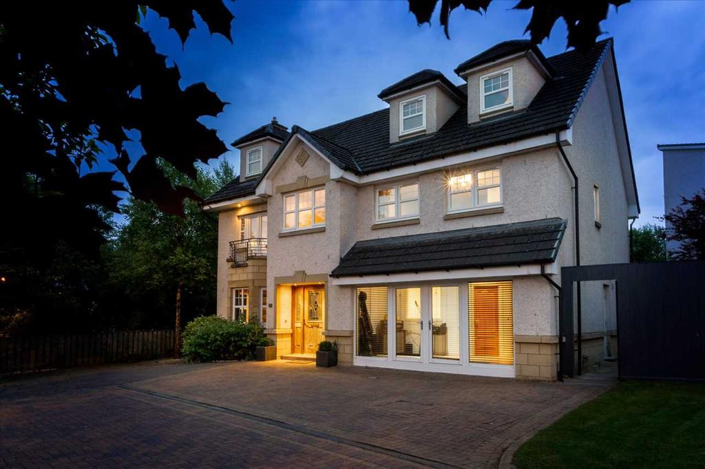 Jardine Place, Bathgate, Bathgate 5 bed house - £450,000