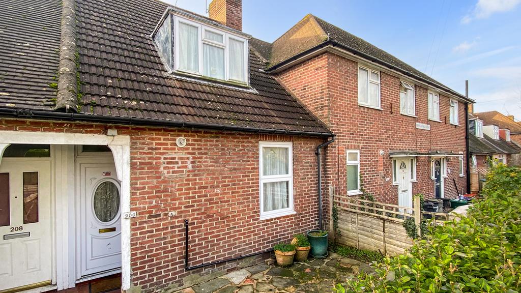 Rangefield Road Bromley London Br1 2 Bed Terraced House