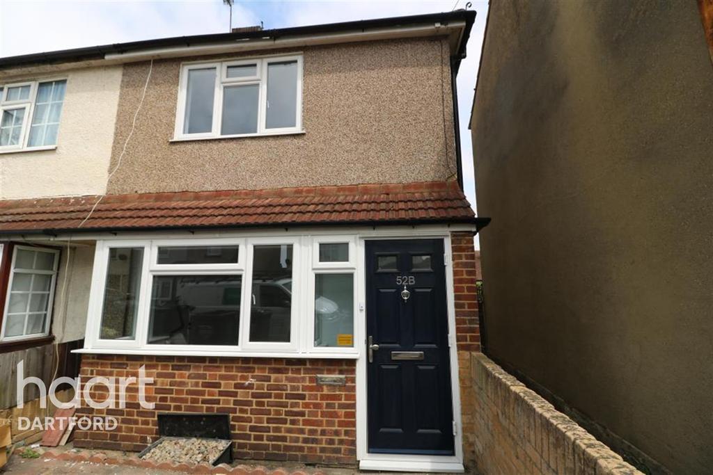 Bayly Road, DA1 2 bed semi-detached house - £1,350 pcm (£312 pw)