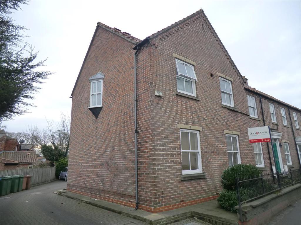 George Odey Court, Beverley 2 bed flat - £525 pcm (£121 pw)