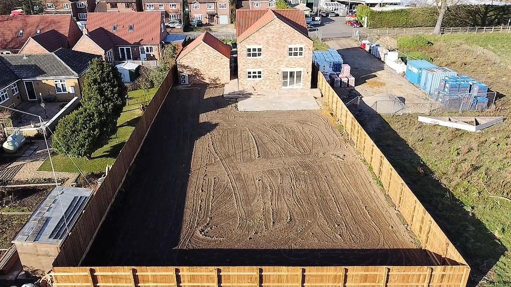 Hall Road Outwell Wisbech 4 Bed Detached House £499 995