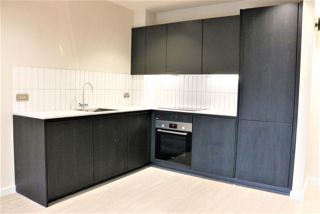 Excelsior works, Castlefield, Manchester 1 bed apartment - £245,000