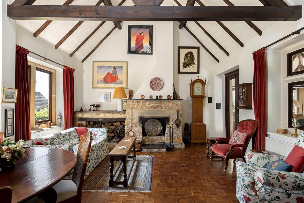 Banks Fee Lane, Longborough... 3 bed village house - £895,000