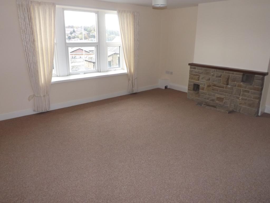 Flat 4 41A Briggate, Shipley 1 bed flat - £395 pcm (£91 pw)