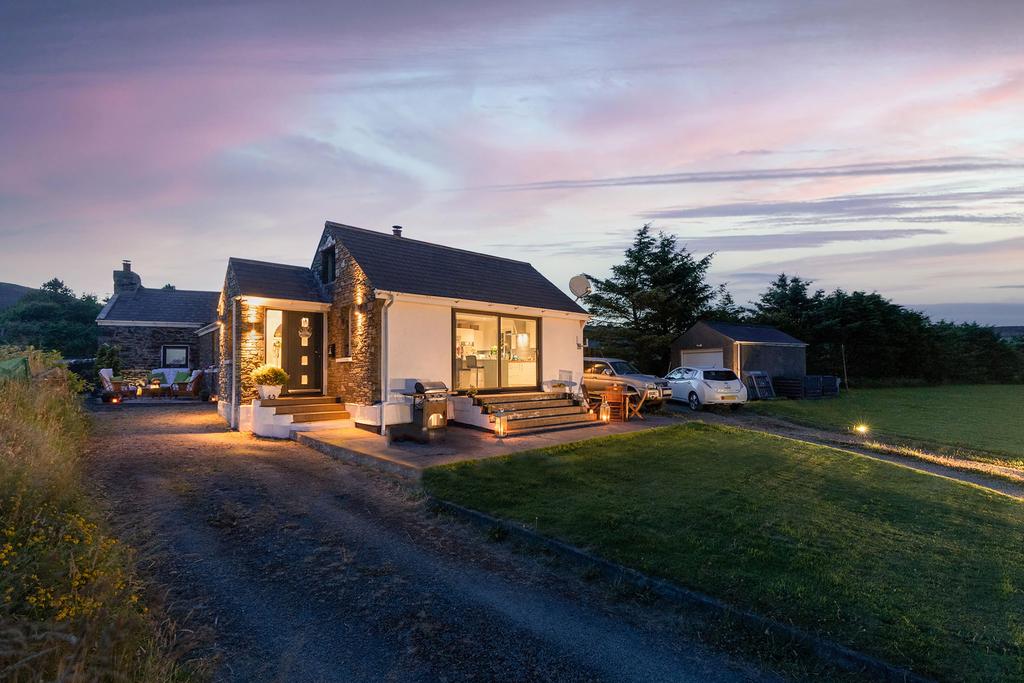 The White Cottage, Ballakilpheric... 2 bed detached bungalow - £525,000