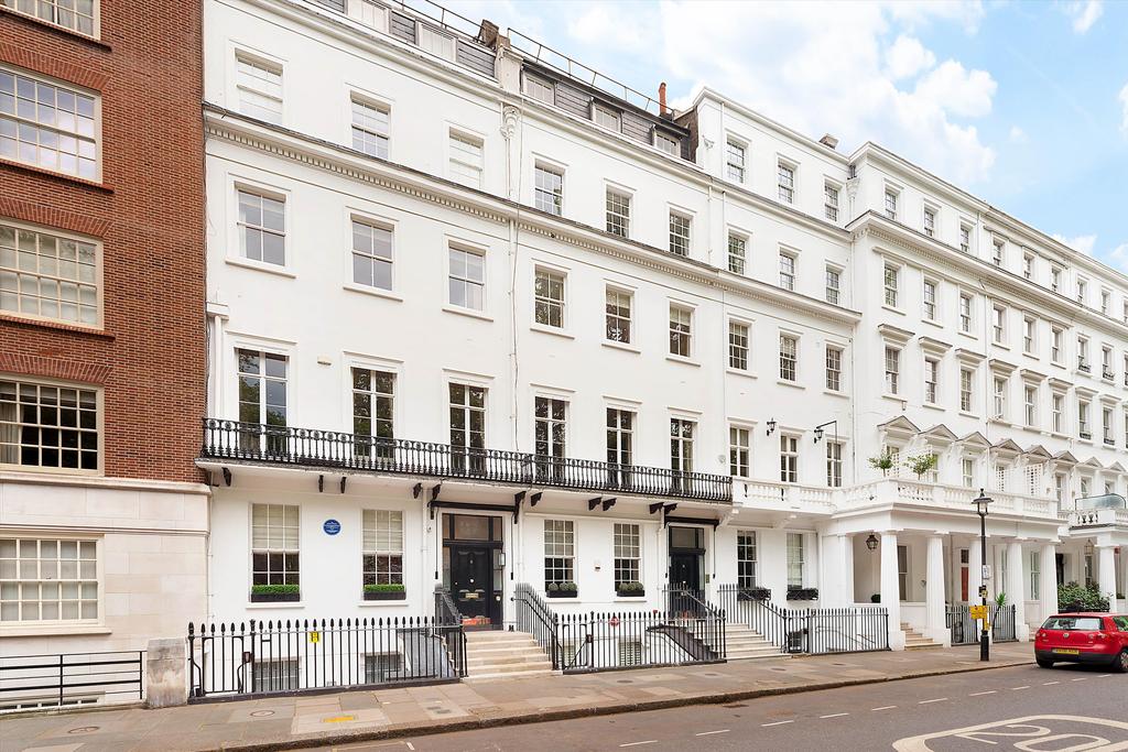 Lowndes Square, London, SW1X 3 bed property for sale - £11,500,000