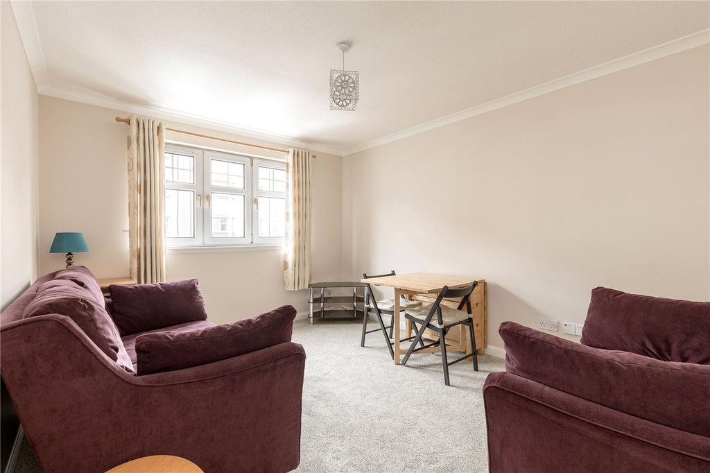 Duff Street, Edinburgh, EH11 2 bed apartment - £1,400 pcm (£323 pw)
