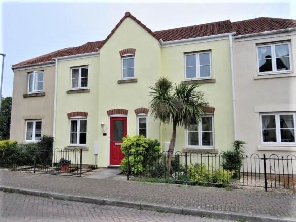 Wallington Way, Frome 3 bed terraced house - £1,095 pcm (£253 pw)