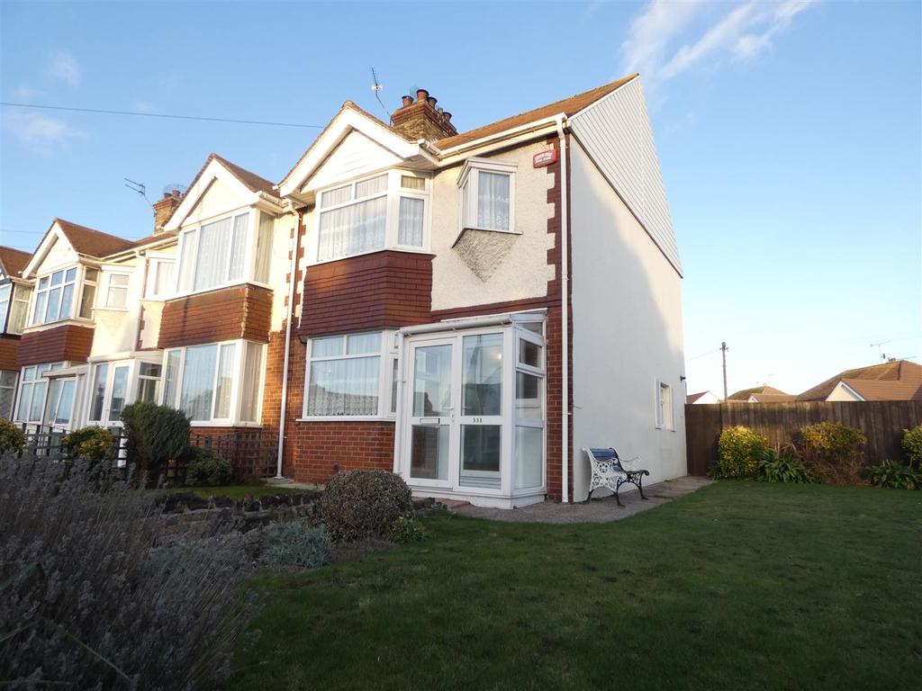 Margate Road, Ramsgate 3 bed semi-detached house - £1,200 pcm (£277 pw)