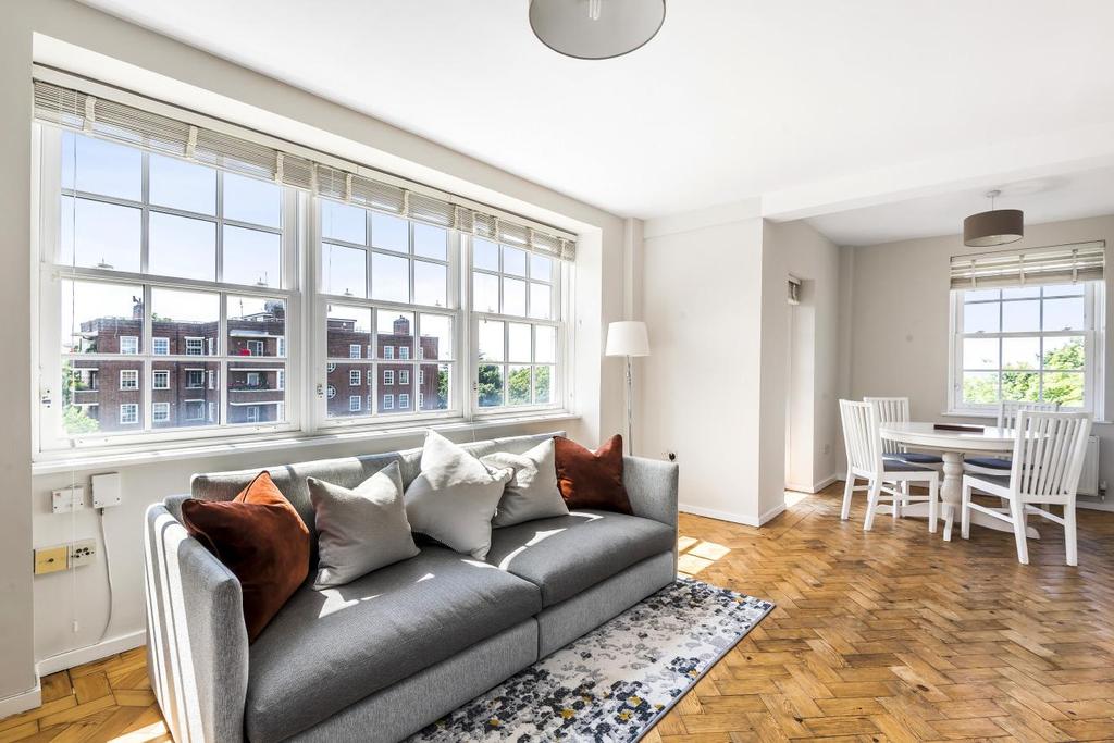 Hillcrest, Highgate 2 bed flat - £550,000