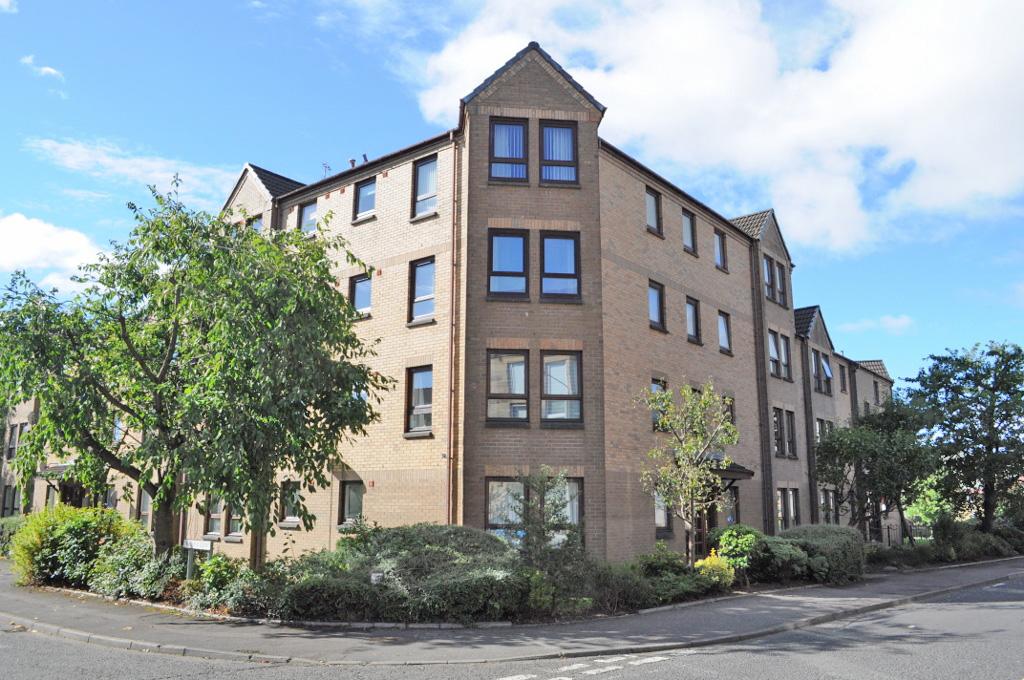 Crosslet Road, Dumbarton, West... 1 bed flat - £49,500