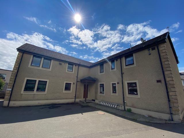 Avon View, Strathaven, South... 2 bed flat - £485 pcm (£112 pw)