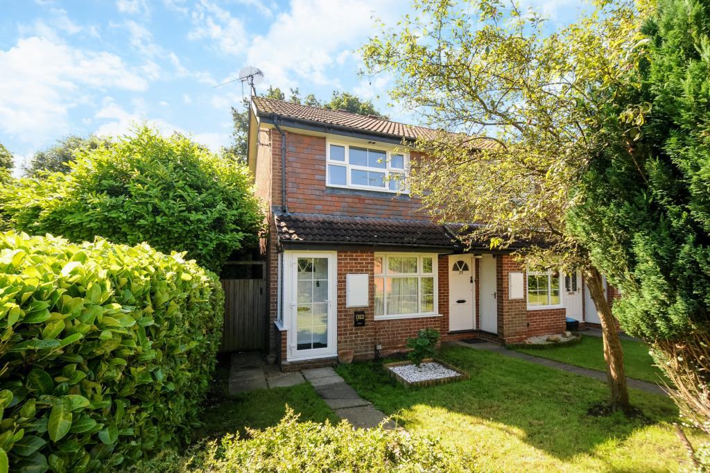 Kesteven Way Wokingham Rg41 2 Bed End Of Terrace House £1 450 Pcm