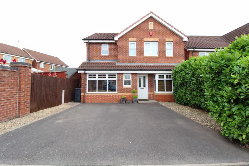 Elderberry Close, Walsall, WS5 4SX 4 bed detached house - £340,000