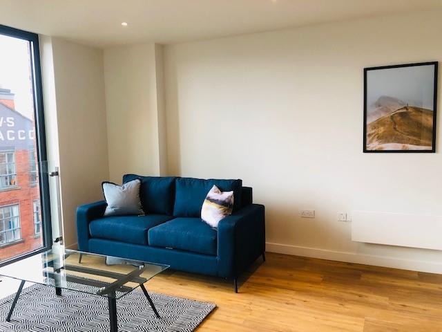 Mount Yard, Old Mount Street, Manchester 2 bed apartment - £1,175 pcm ...