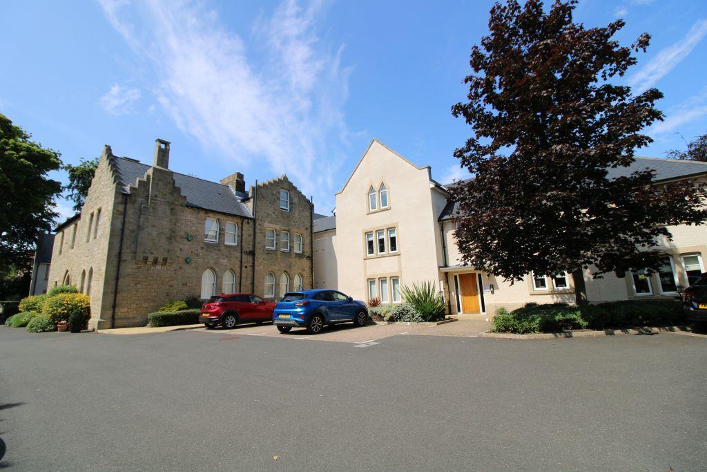 Main Street, Ponteland, Newcastle... 1 bed apartment - £135,000