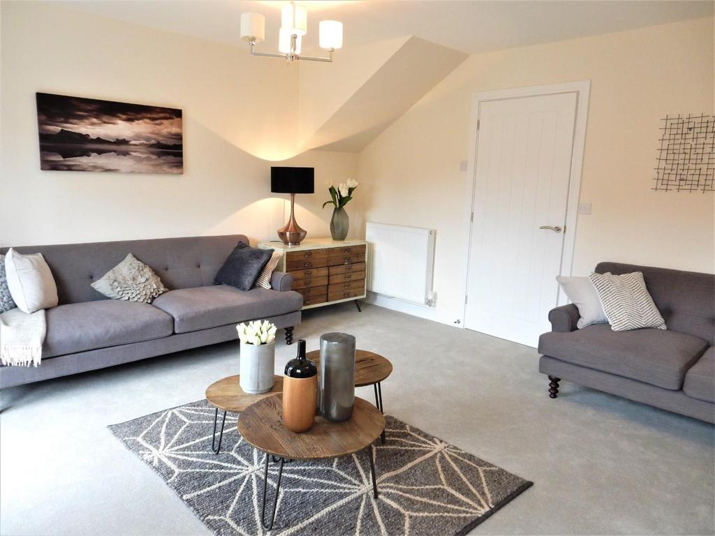 Coltman Drive, Loughborough, Leicestersgure 3 bed semi-detached house ...