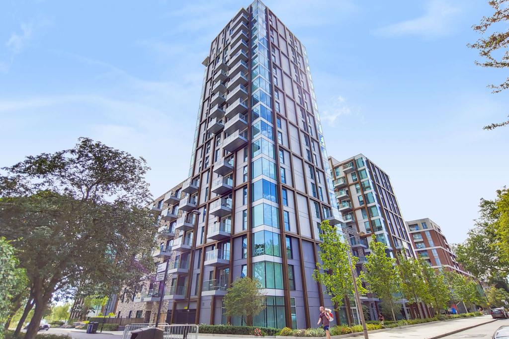 Kingly Building, 18 Woodberry Down... 3 bed apartment - £2,700 pcm (£ ...