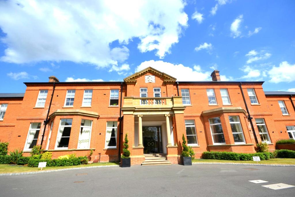 Brigadier House, Captain Gardens, CO2 1 bed apartment - £875 pcm (£202 pw)