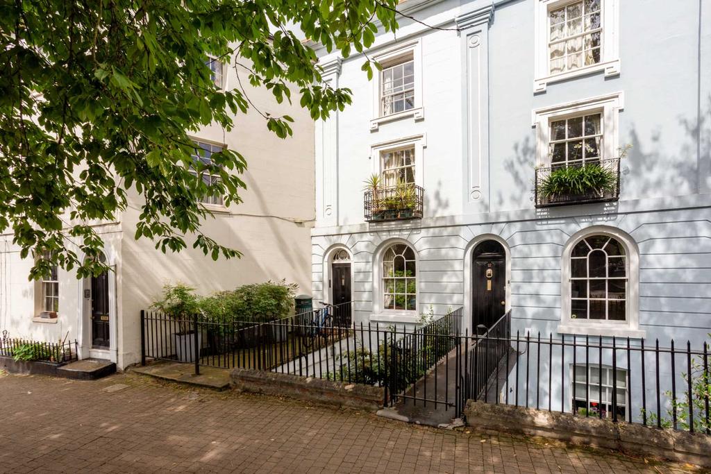 London Place, St Clements, Oxford 4 bed house - £850,000