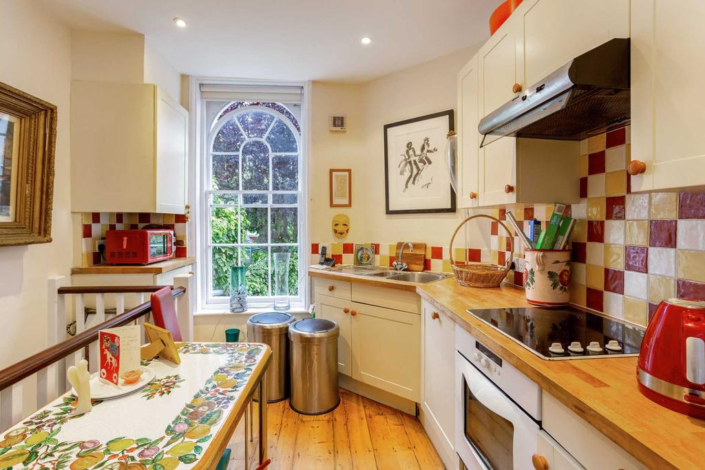 London Place, St Clements, Oxford 4 bed house - £850,000