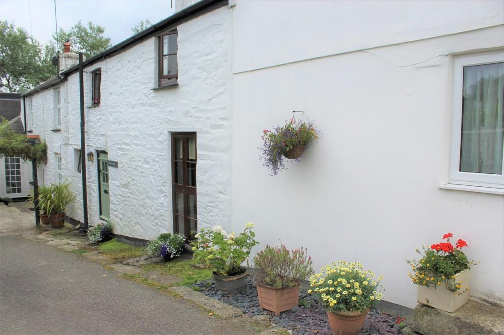 Lower Metherell, Cornwall 2 bed cottage - £185,000