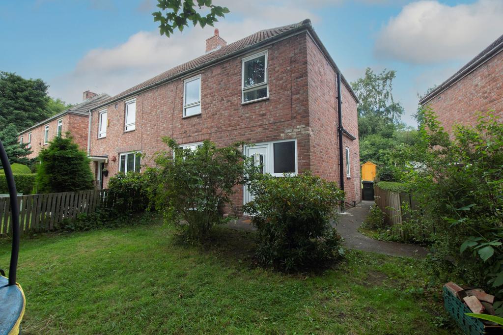 Benwell Lane, Benwell, Newcastle upon... 2 bed semi-detached house - £ ...