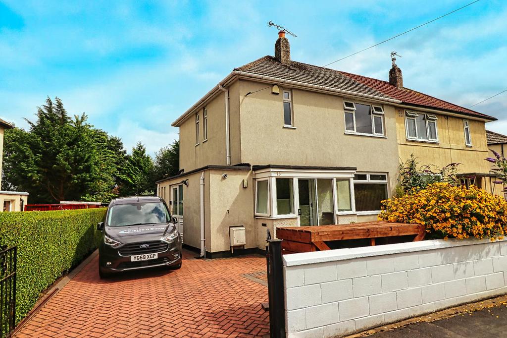 Raynel Way, Cookridge 2 bed semi-detached house - £199,950