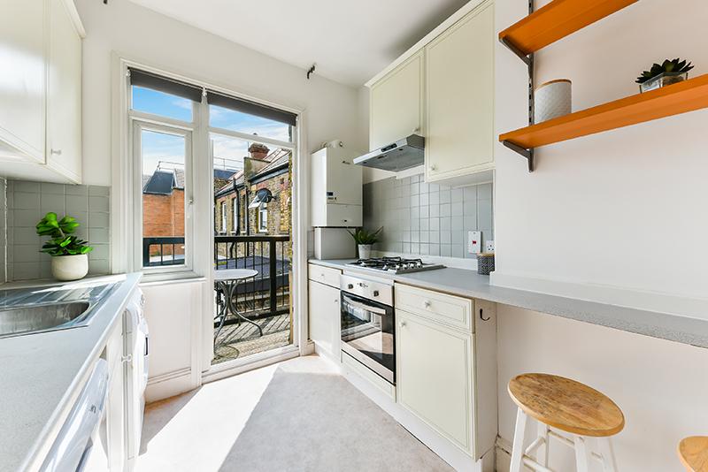 Jerdan House, 2-10 Jerdan Place, Fulham Broadway, London, SW6 1 bed ...