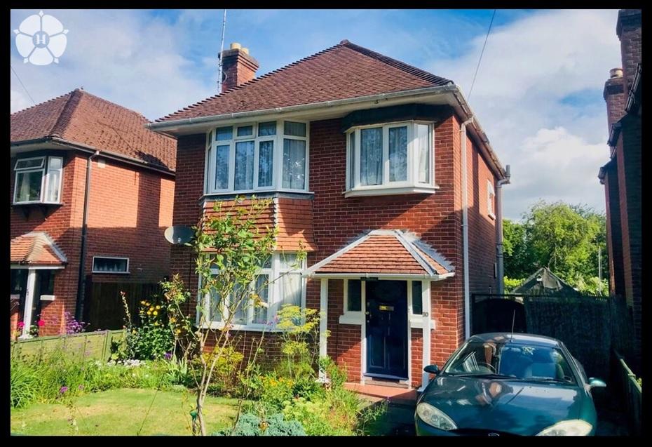 Rushington Lane, Rushington, Totton... 3 bed detached house - £415,000