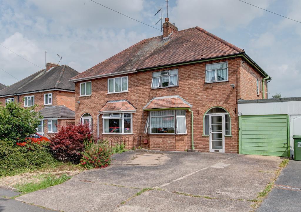 Studley Road, Greenlands, Redditch... 3 bed semi-detached house - £210,000
