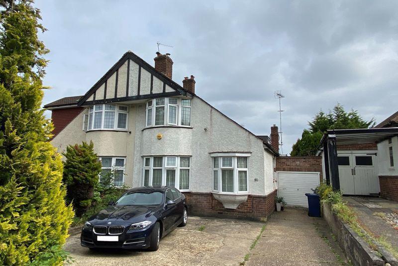 Russell Lane, Whetstone, London, N20 0AP 3 bed semi-detached house - £ ...