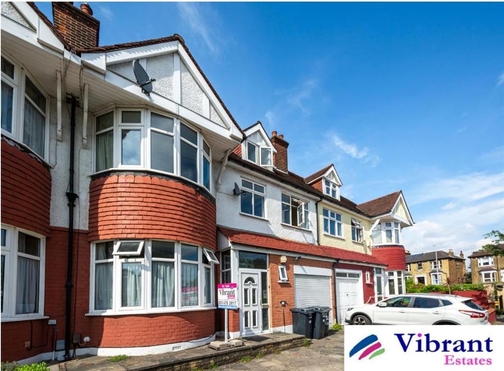 Sylvan Road, London 6 bed terraced house - £1,175,000