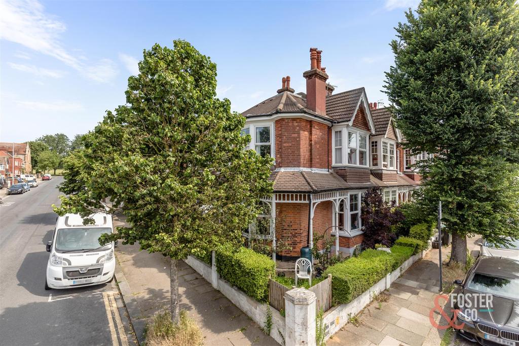 Highdown Road, Hove 5 bed house - £800,000