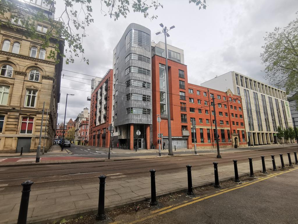 Mercury Building, Manchester, M1 3BL 2 bed flat - £1,400 pcm (£323 pw)