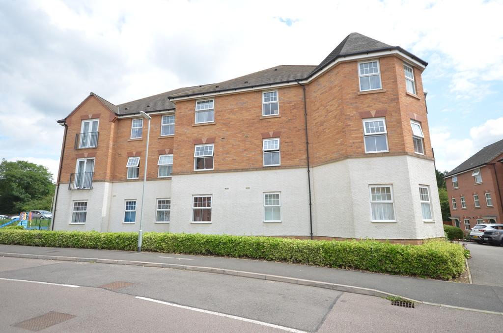 Conyger Close, Great Oakley, Corby 2 bed apartment - £130,000