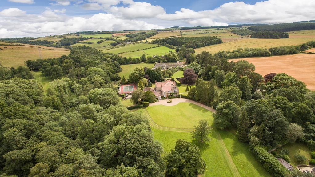 Stocksfield, Northumberland, NE43 8 bed detached house - £1,975,000