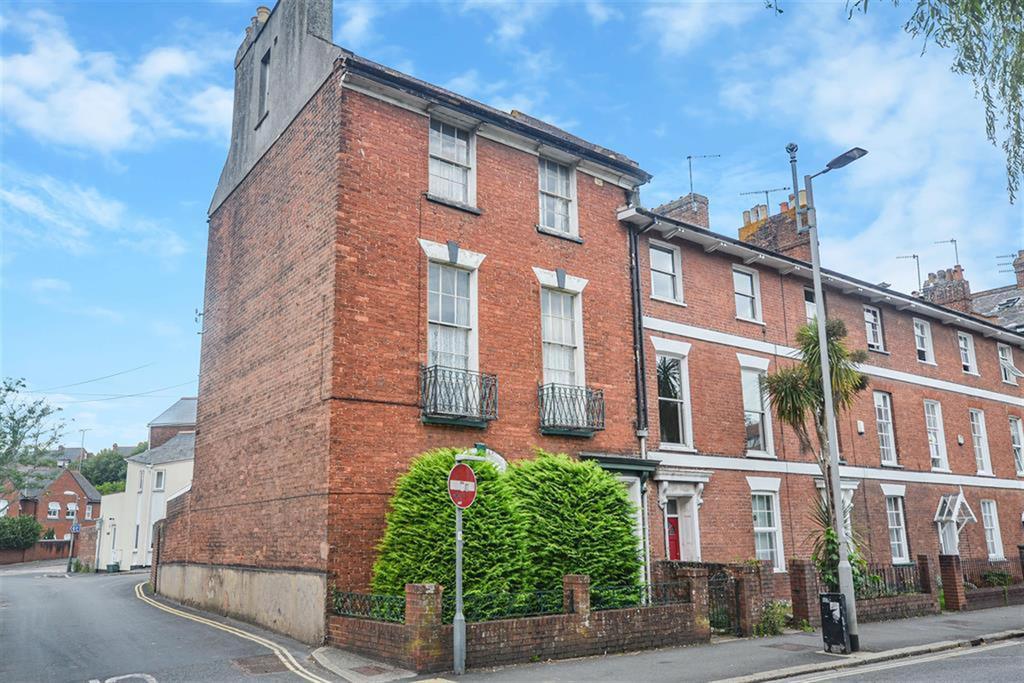 Longbrook Street, Exeter, EX4 6AW 7 bed end of terrace house - £625,000