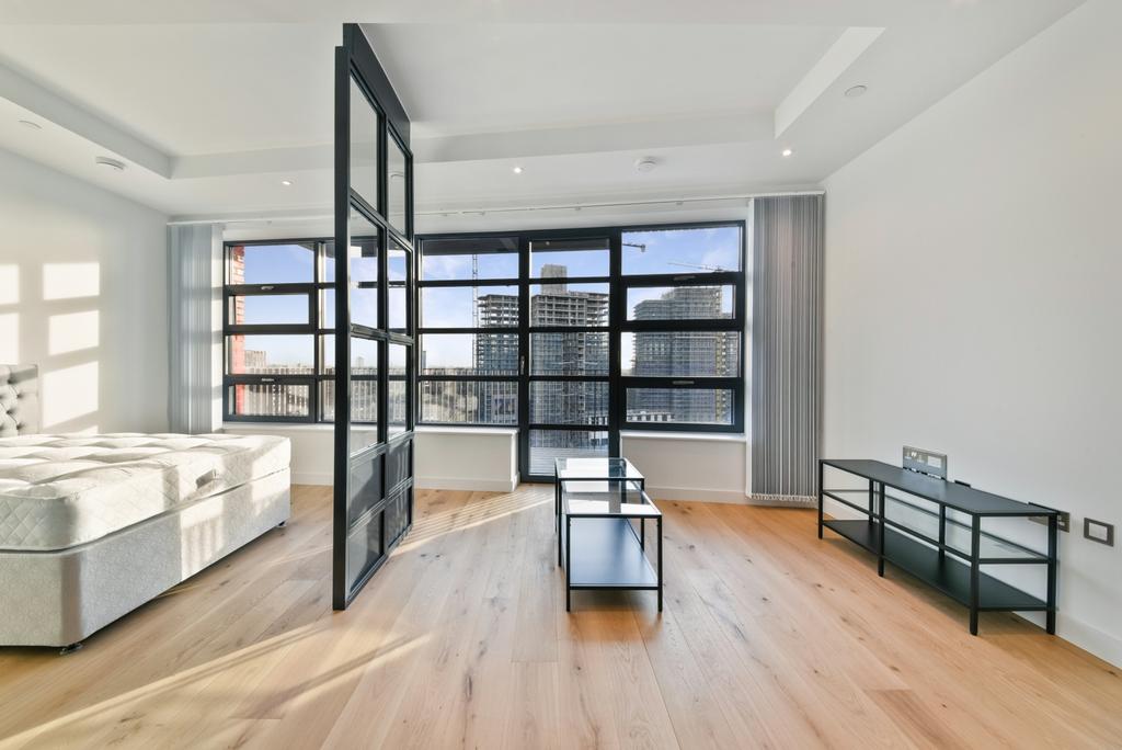 Corson House, London City Island, Canning Town E14 Studio - £1,408 pcm ...