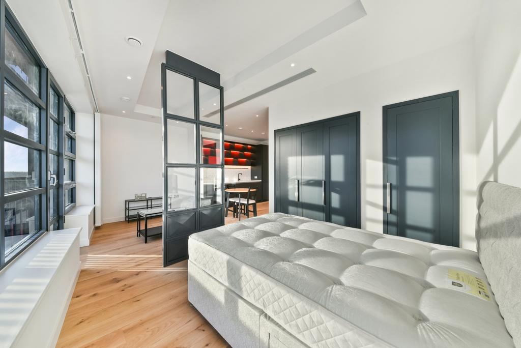 Corson House, London City Island, Canning Town E14 Studio - £1,408 pcm ...