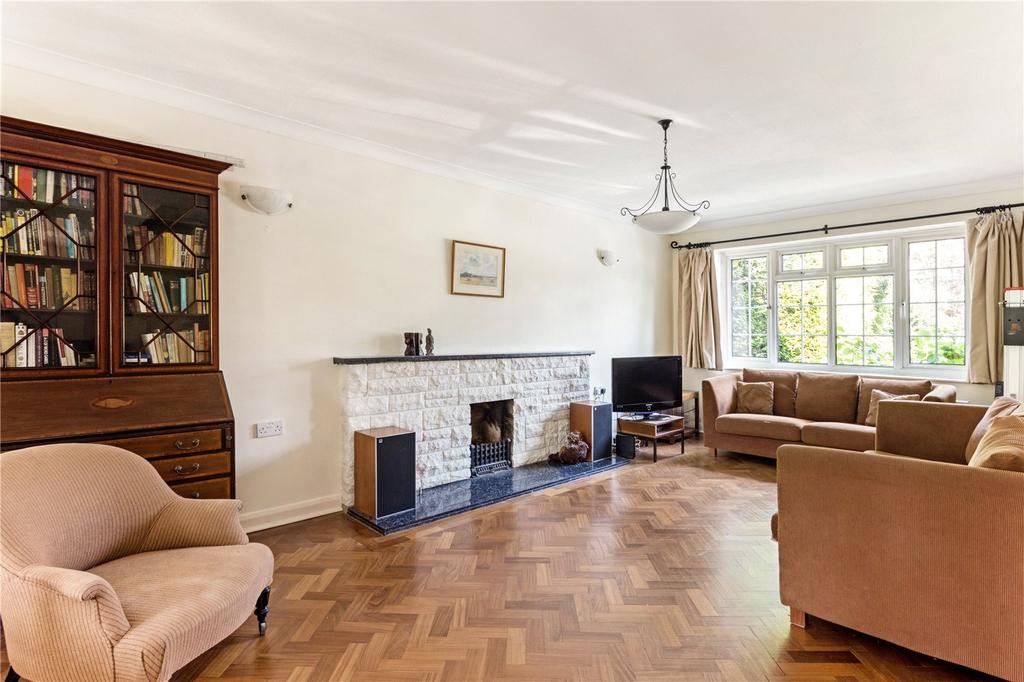 Carlton Road, Redhill, RH1 4 bed detached house - £1,000,000