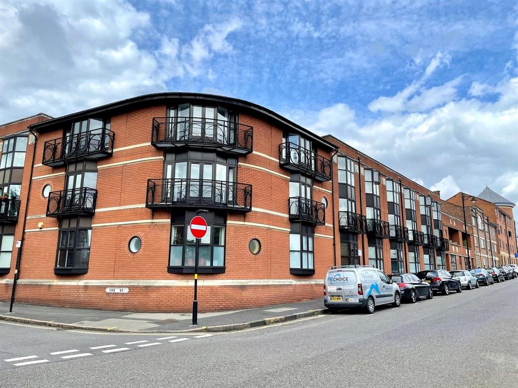 Livery Street, Jewellery Quarter... 1 bed flat - £625 pcm (£144 pw)