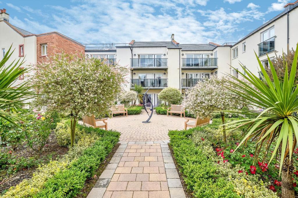 Pele Court, Friargate, Penrith 1 bed apartment - £189,950