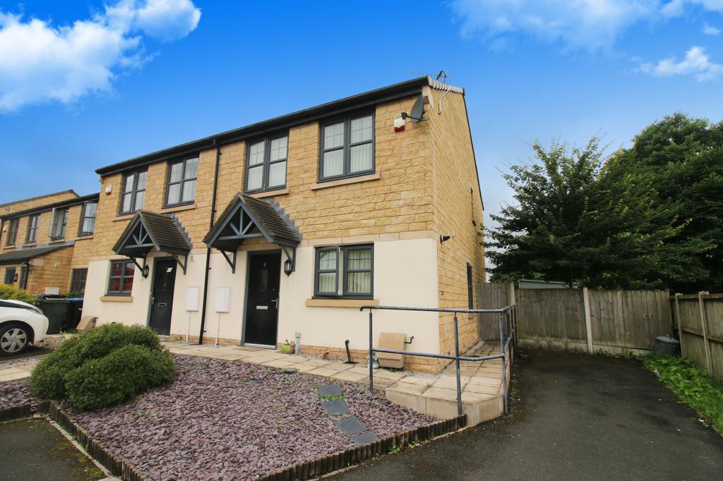 Poppy Field Way, Pilling, PR3 3 bed semi-detached house - £64,000