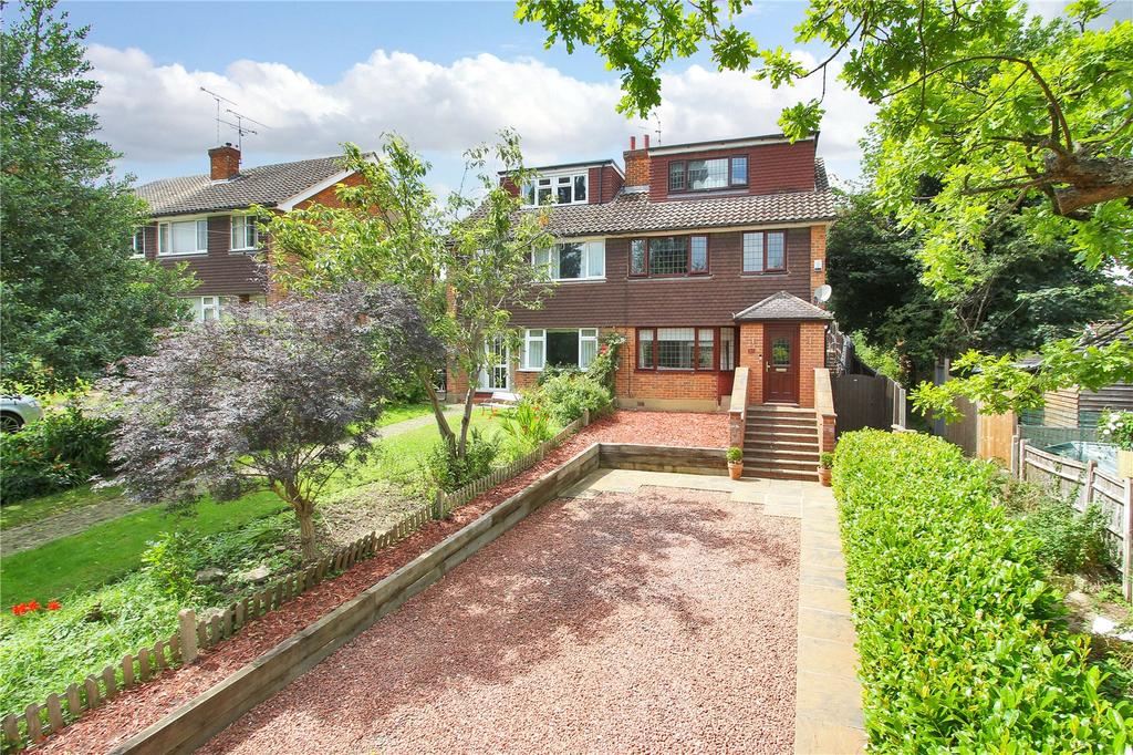 Wrotham Road, Istead Rise, Gravesend... 4 bed semi-detached house - £ ...