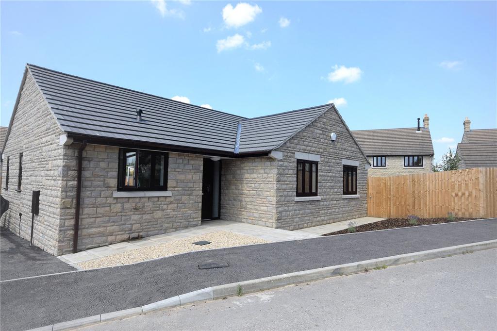 Mansfield Way, Baltonsborough... 3 bed bungalow - £399,950