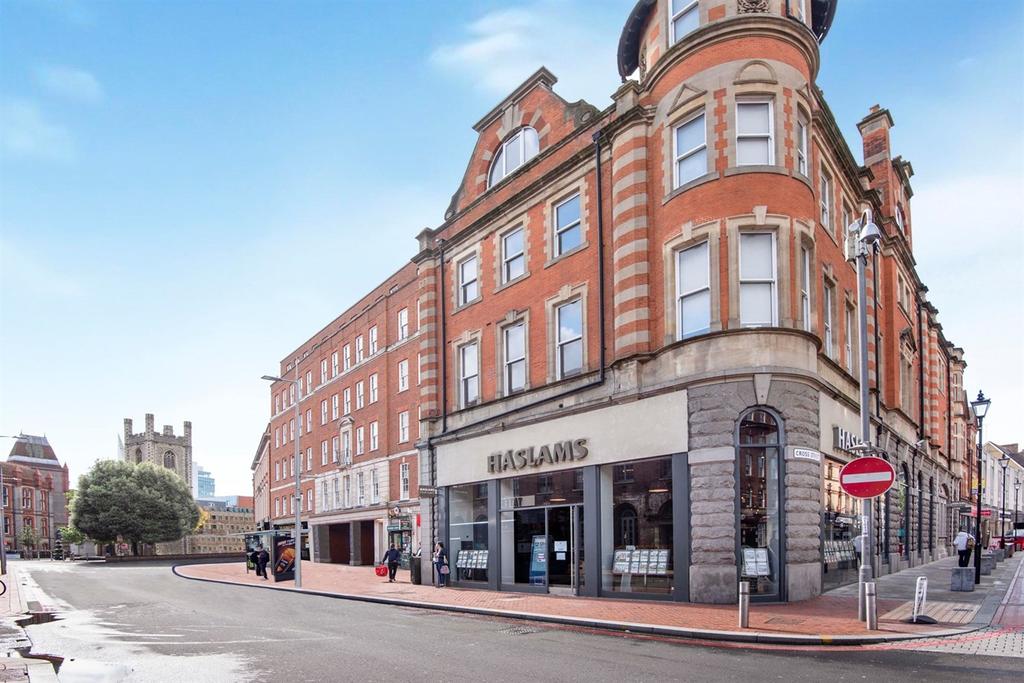 Friar Street, Reading, RG1 2 bed apartment - £1,200 pcm (£277 pw)
