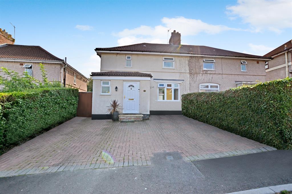 Wrington Crescent Bristol Bs13 7ep 4 Bed Semi Detached House £375 000